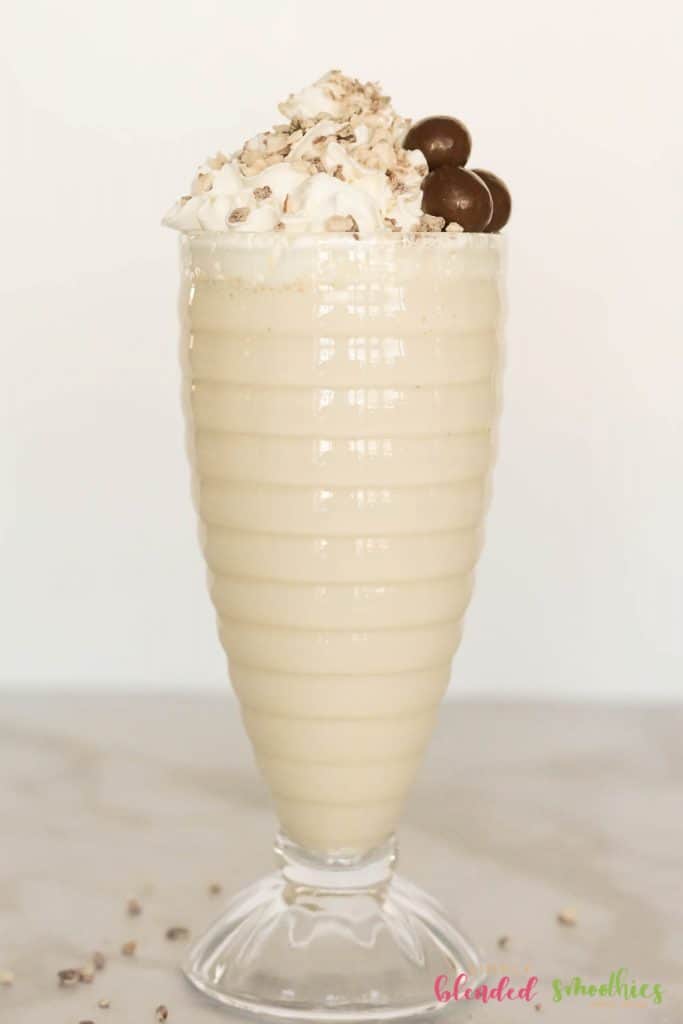 Malted Milkshake | Simply Blended Smoothies